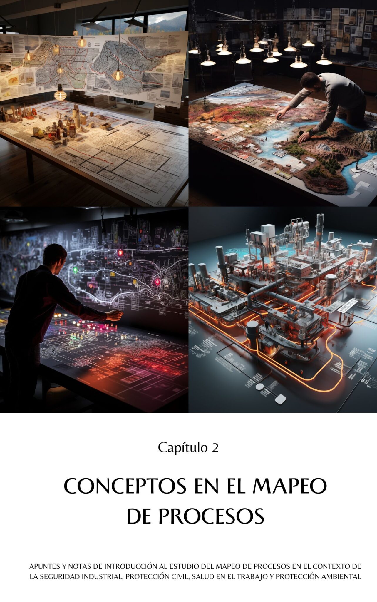Mapeo de Procesos - E Learning Center