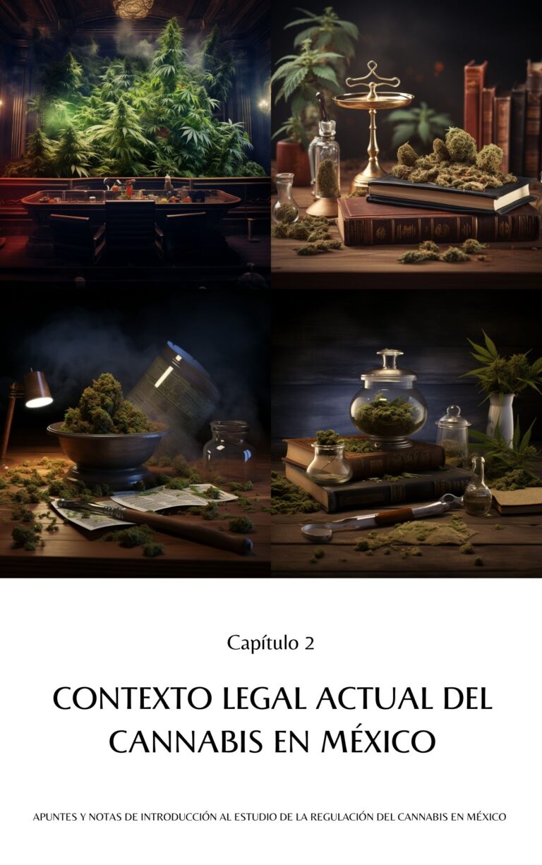 Regulación Del Cannabis En México E Learning Center