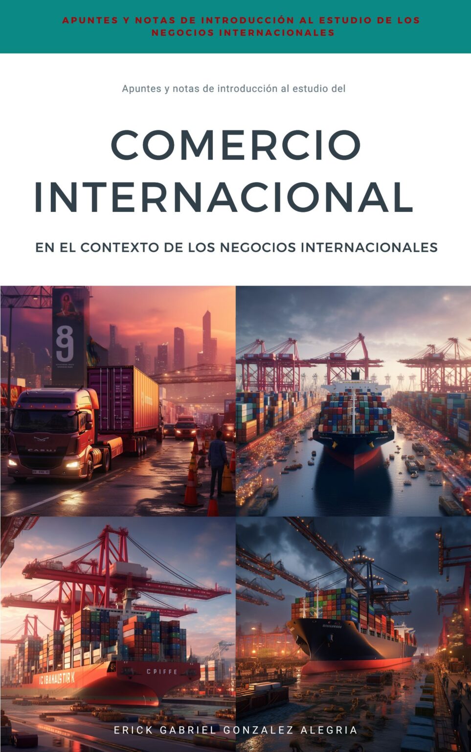 Comercio Internacional - E Learning Center