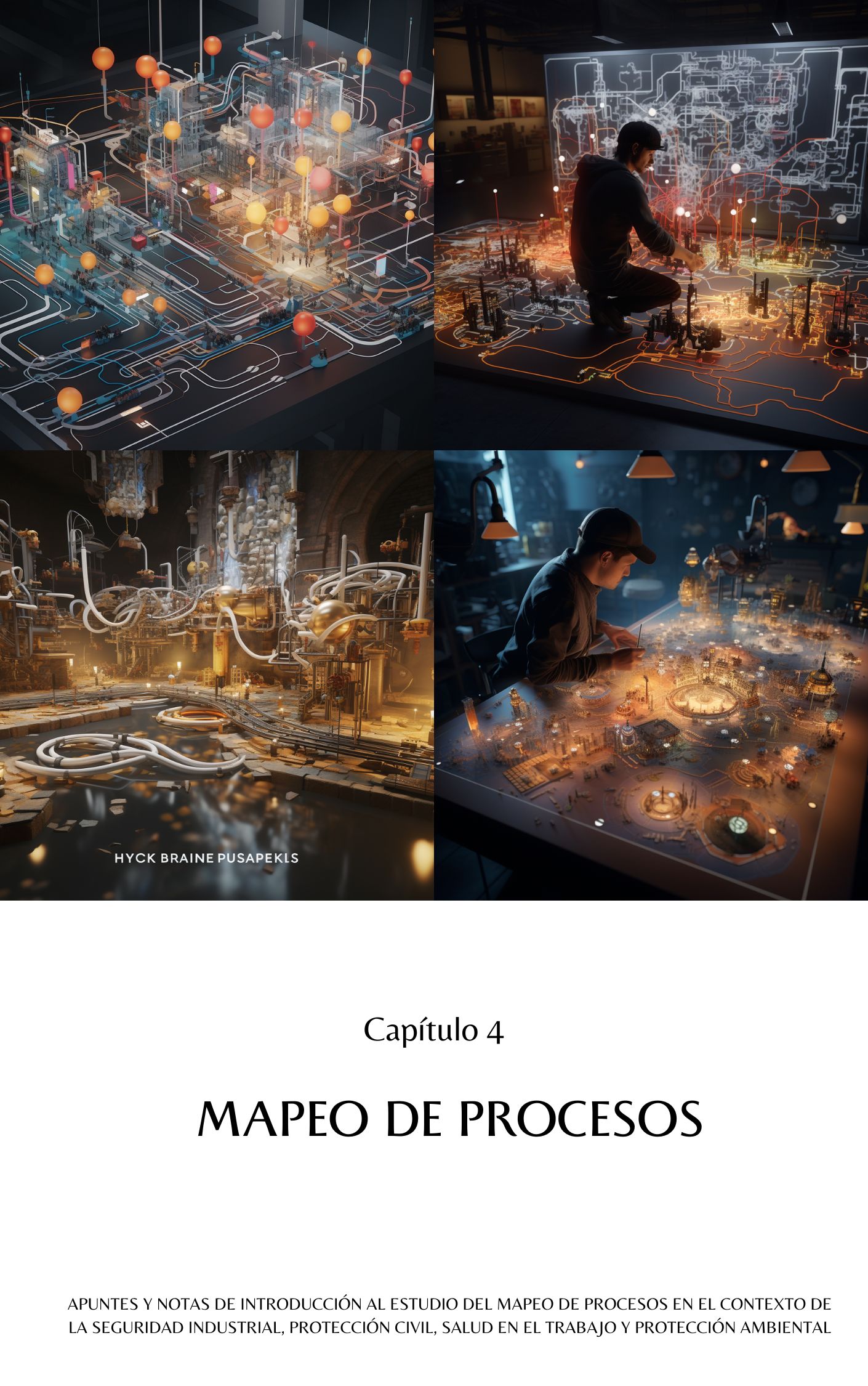 Mapeo de Procesos - E Learning Center