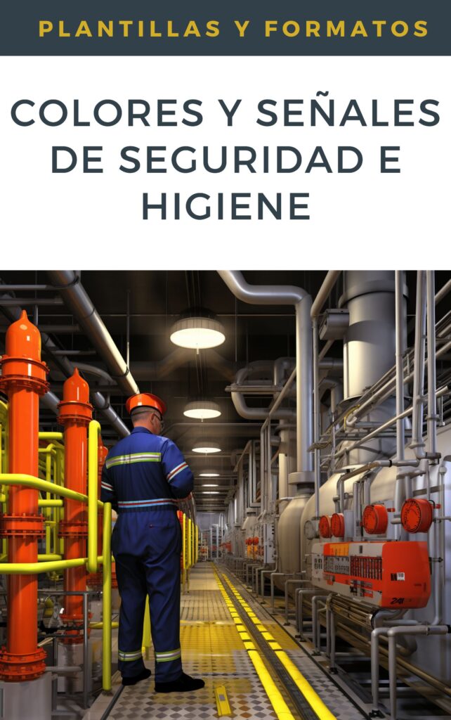 Colores y Señales de Seguridad e Higiene - E Learning Center