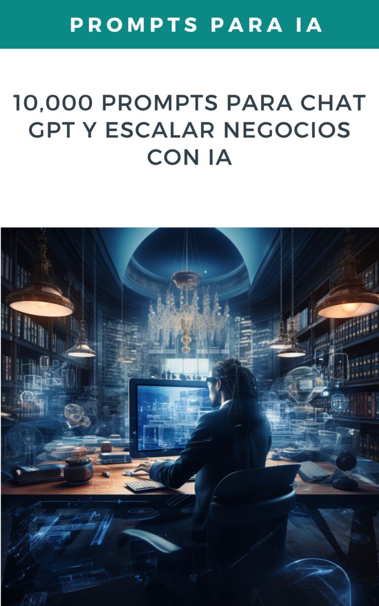 Domina la Inteligencia Artificial y Ponla a tu Alcance - E Learning Center