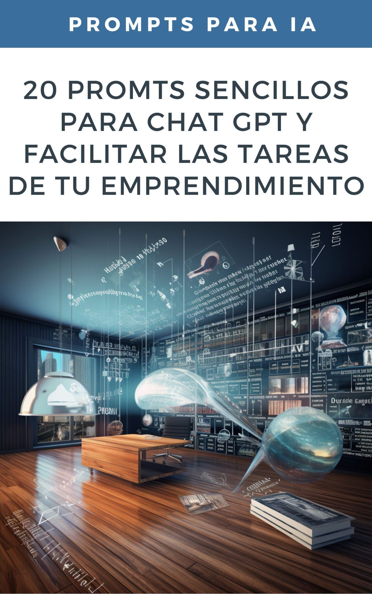 20 Prompts Sencillos para ChatGPT y Facilitar las Tareas de tu ...