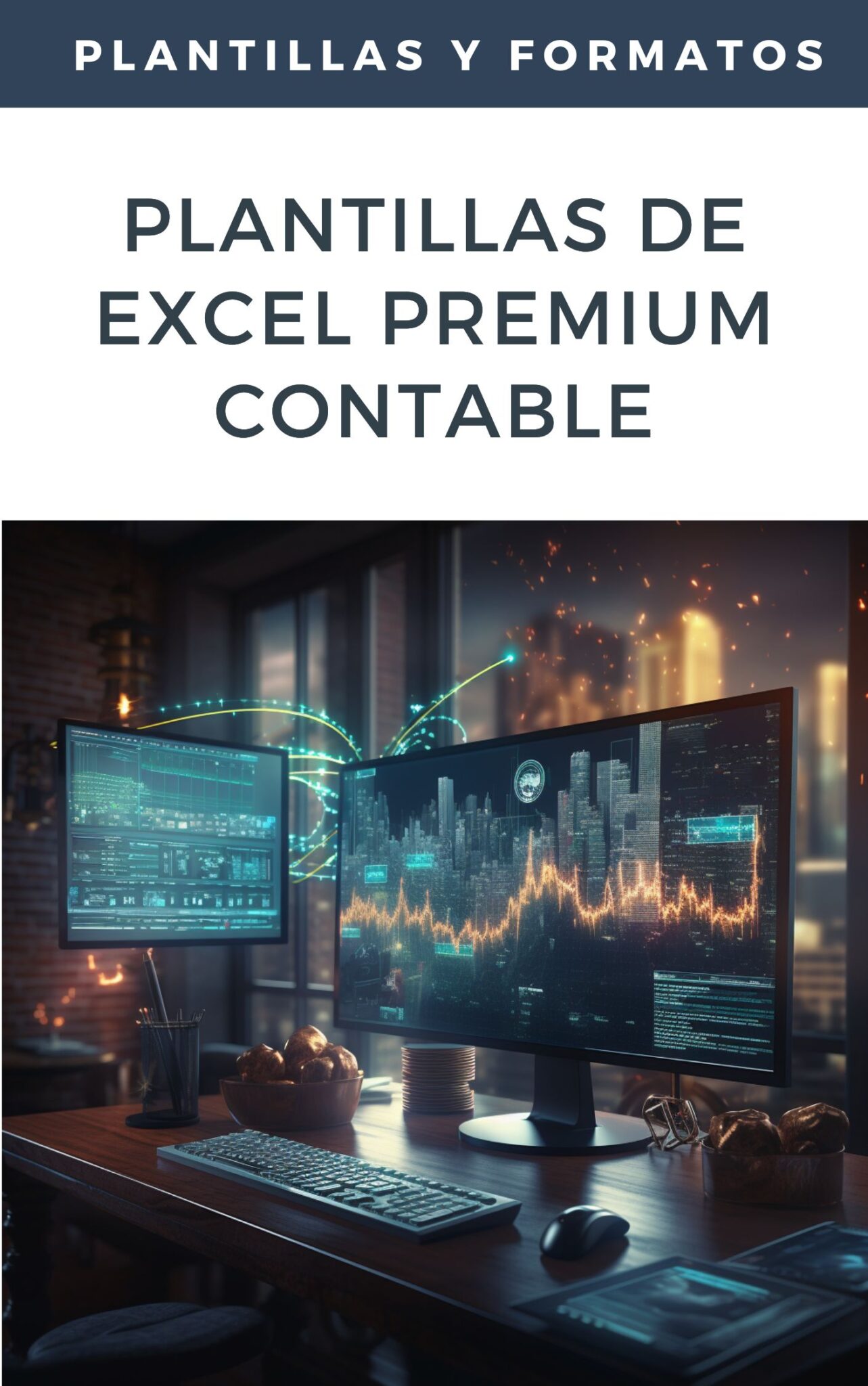 Plantillas de Excel Premium Contable - E Learning Center