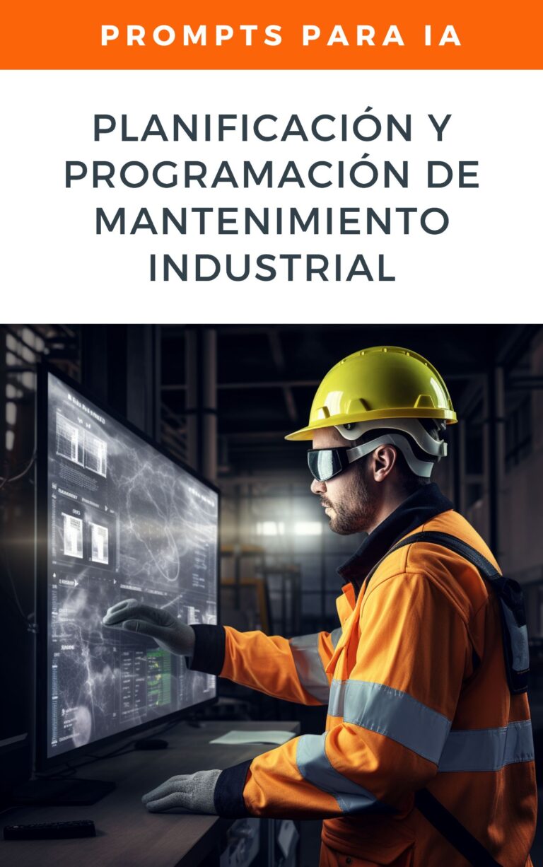 Planificación y Programación de Mantenimiento Industrial - E Learning ... Planificación y Programación de Mantenimiento Industrial - E Learning ...